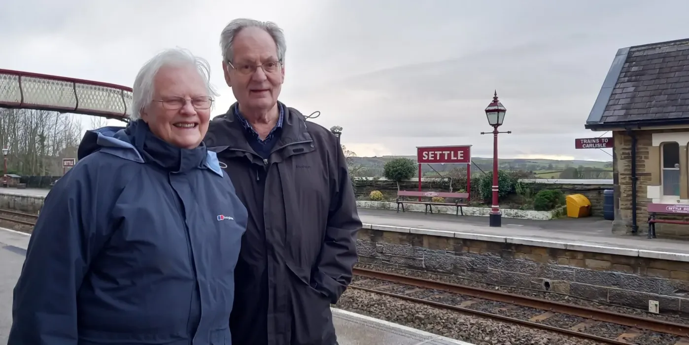 Making memories along the Settle-Carlisle Railway | The Settle-Carlisle ...